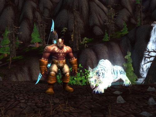 Magria: Mascota de Cazador - AlterTime