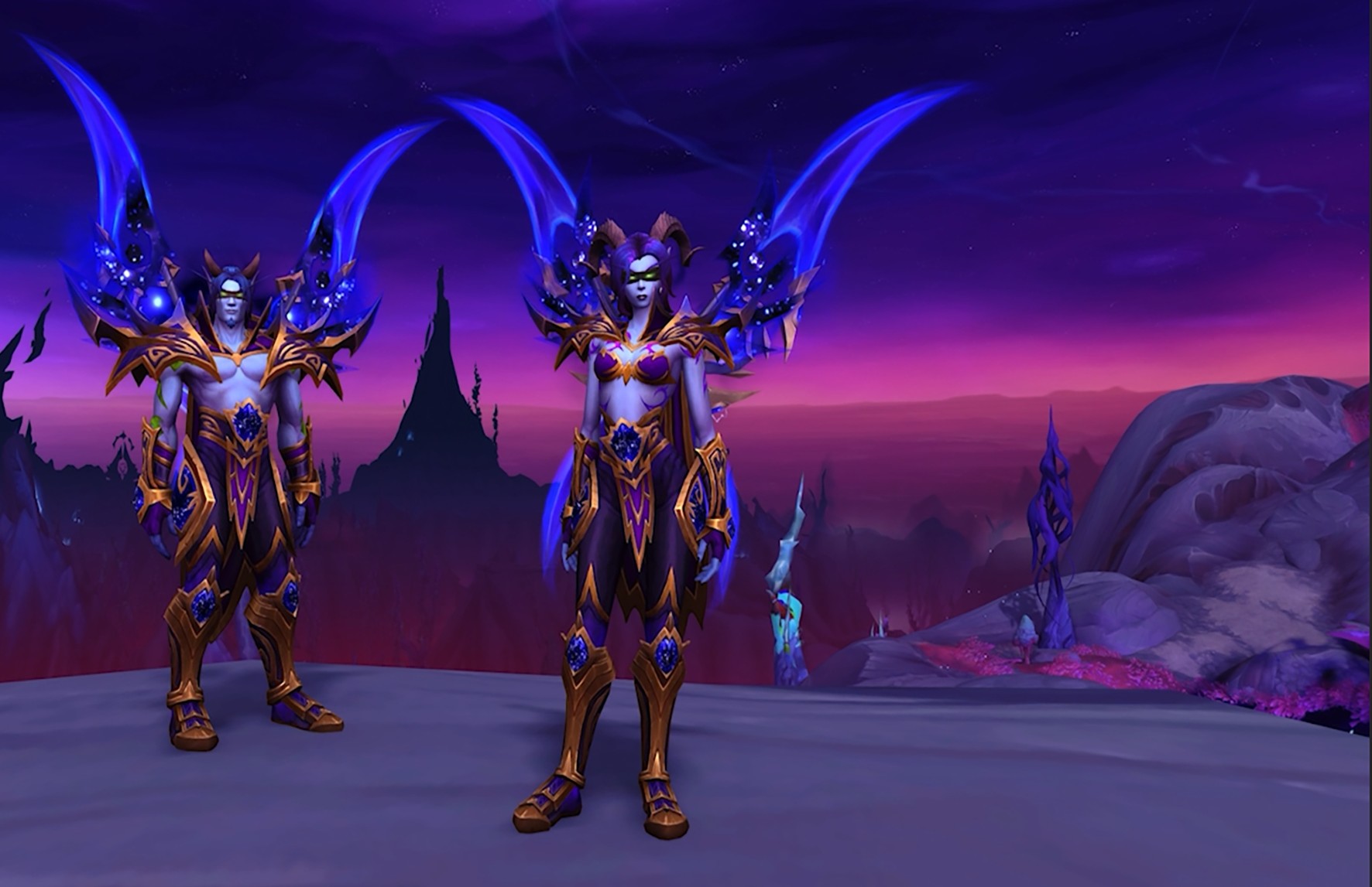 Cómo desbloquear los requisitos para acceder a los Elfos del Vacío ...