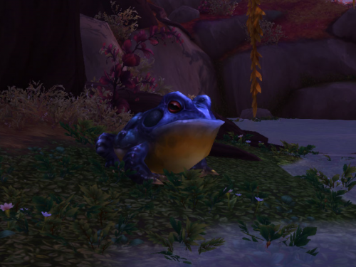 Benax: Mascota de Legión - AlterTime