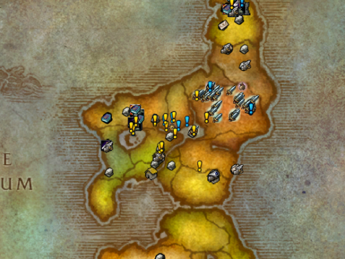 Questie TBC: ¡Completa y gestiona tus misiones en Burning Crusade ...