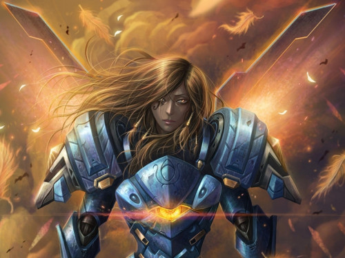 Fan Arts Overwatch: Capítulo CCXXII - AlterTime