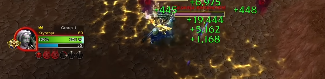 Rextroy convierte a su Caballero de la Muerte en una bestia de 300 ...