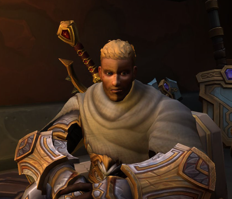 Actualización del modelo de Anduin Wrynn en The War Within - AlterTime