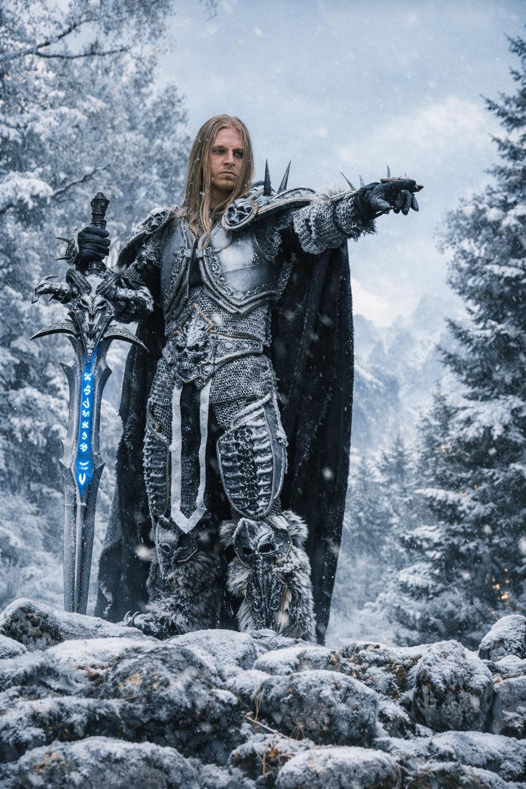 Cosplay Rey Exánime : Docthor - AlterTime