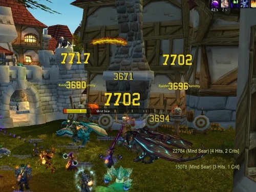 Guía de Addons: Mik Scrolling Battle Text - AlterTime