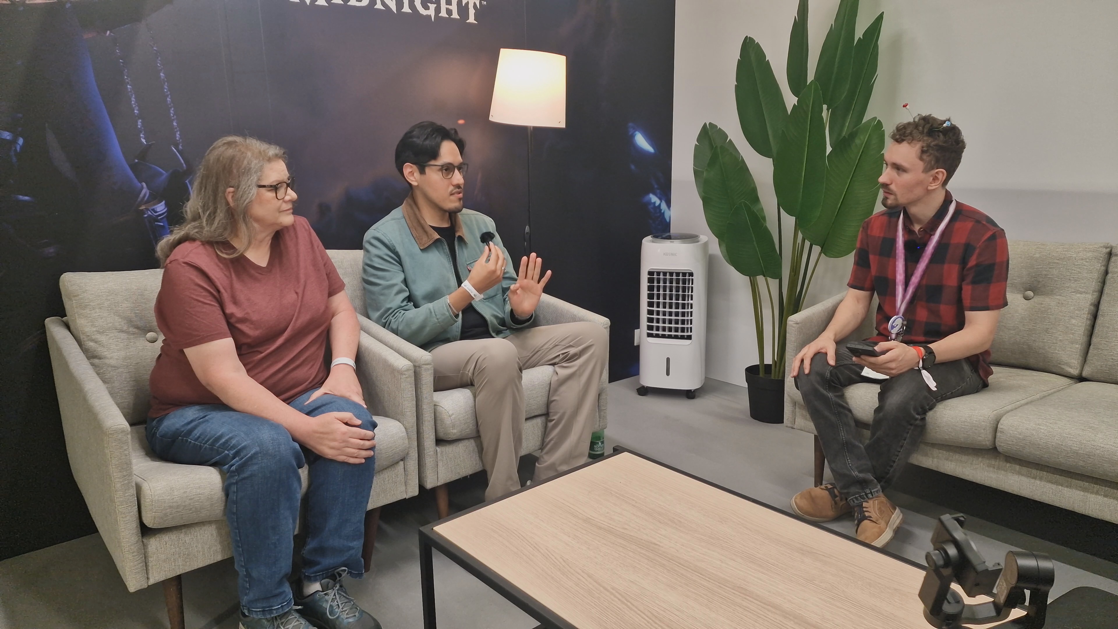 Resumen de la entrevista de AlterTime a Maria Hamilton y Gabriel ...