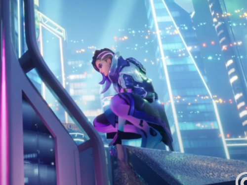 Apagón de Busan creado por PJ Rascals - AlterTime