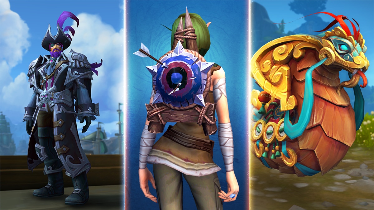 Resumen semanal de WoW: ¡Llega Plunderstorm a puerto y más cosas ...