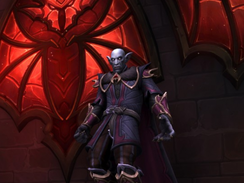 Un recorrido exclusivo por World of Warcraft: Revendreth de Shadowlands ...