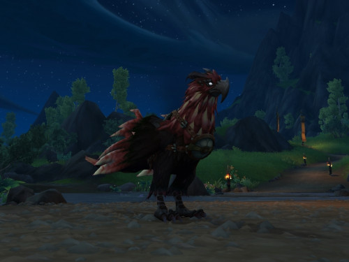 Cómo conseguir la montura Prole de Zenet (Dragonflight) - AlterTime