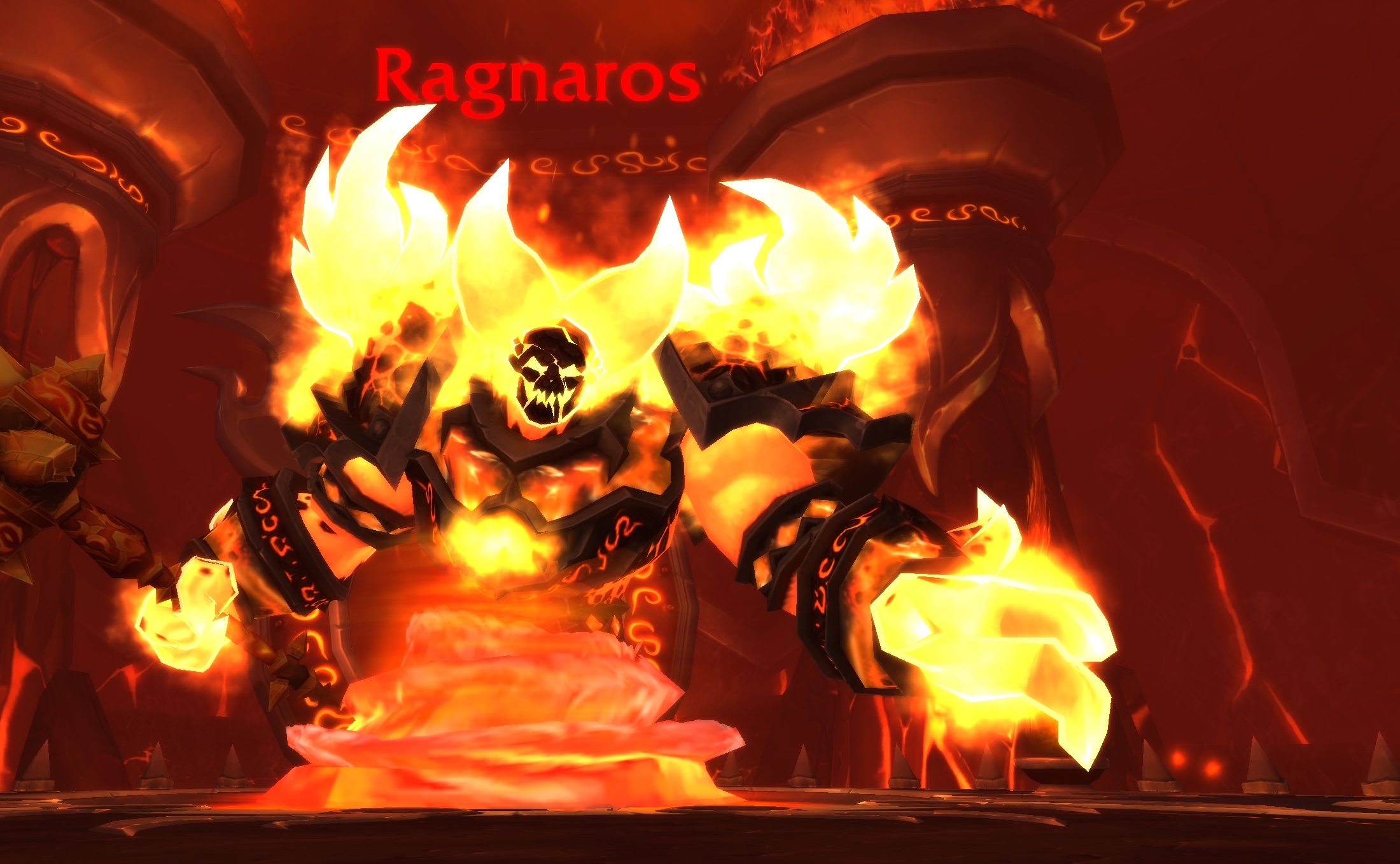 Accede directamente a Ragnaros en Tierras de Fuego gracias a este truco ...