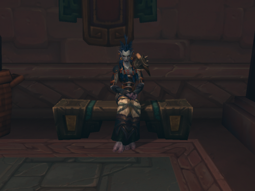 Curiosidad Warcraft Trols Oscuros En World Of Warcraft Altertime