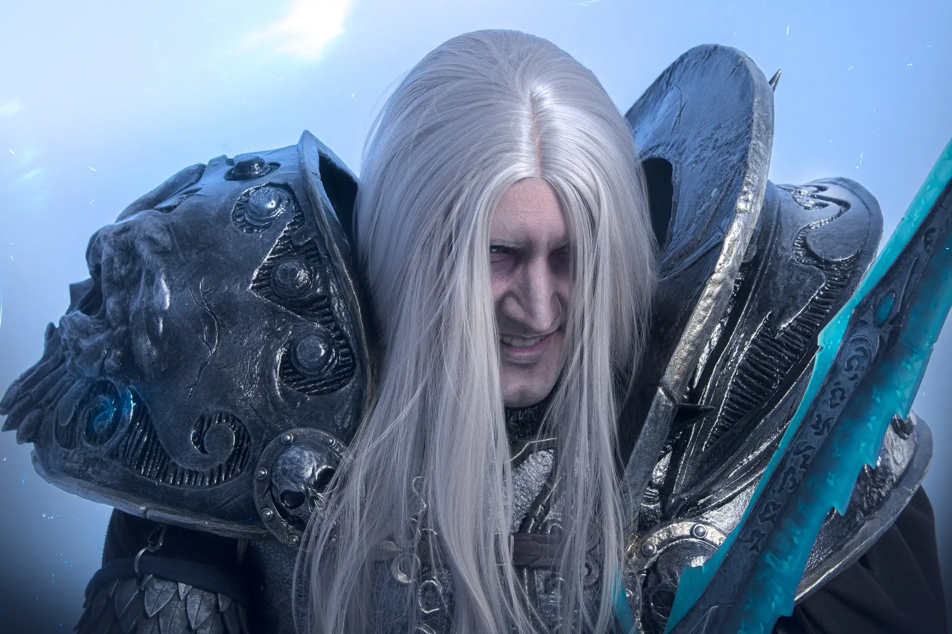 Impresionante cosplay de Arthas realizado por Rendel - AlterTime