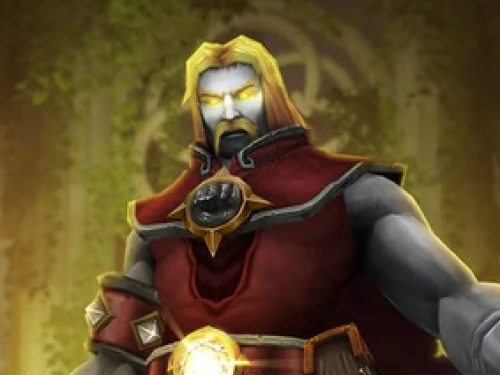 Curiosidad Warcraft: ¿Quién es y qué le sucedió a Tyr? - AlterTime