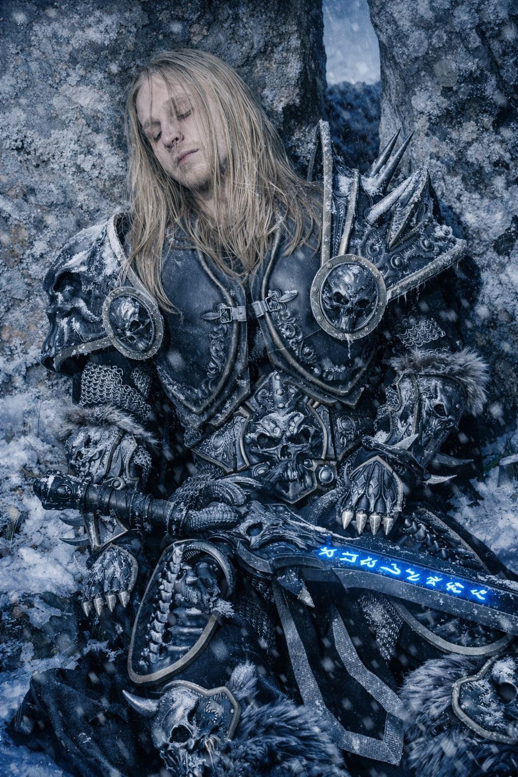 Cosplay Rey Exánime : Docthor - AlterTime