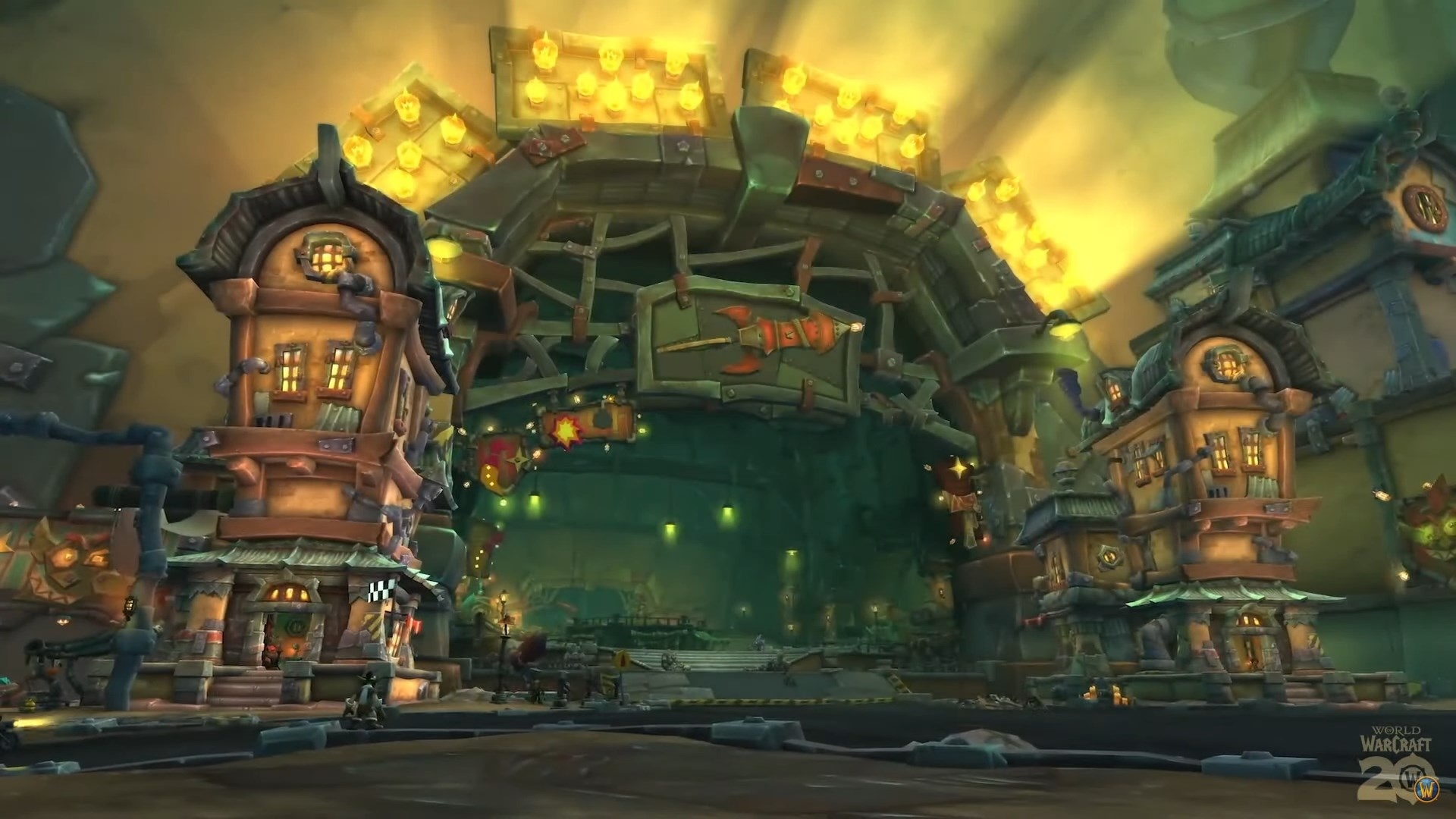 Requisitos para desbloquear Minahonda y el contenido del Parche 11.1 de The War Within - AlterTime