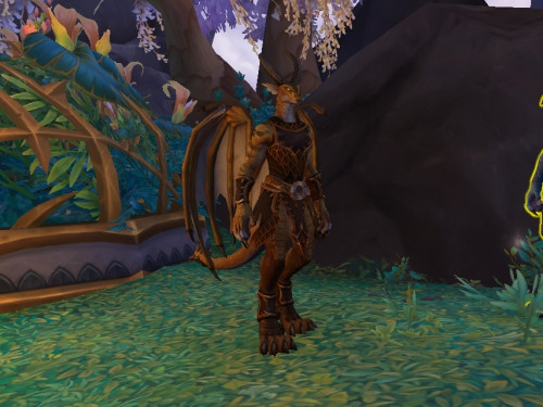 Nuevos NPC's en Valdrakken para mejorar el equipo con el Parche 10.2.6 ...