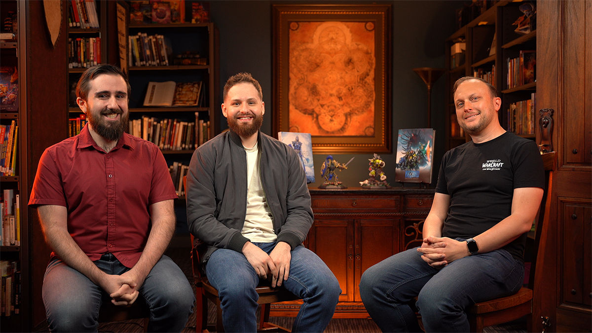 Ya puedes ver el episodio especial de WoWCast sobre los addons - AlterTime