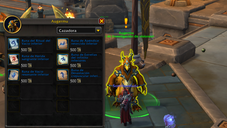 Listado de mejores runas para todas las clases en la Temporada 2 de The ...