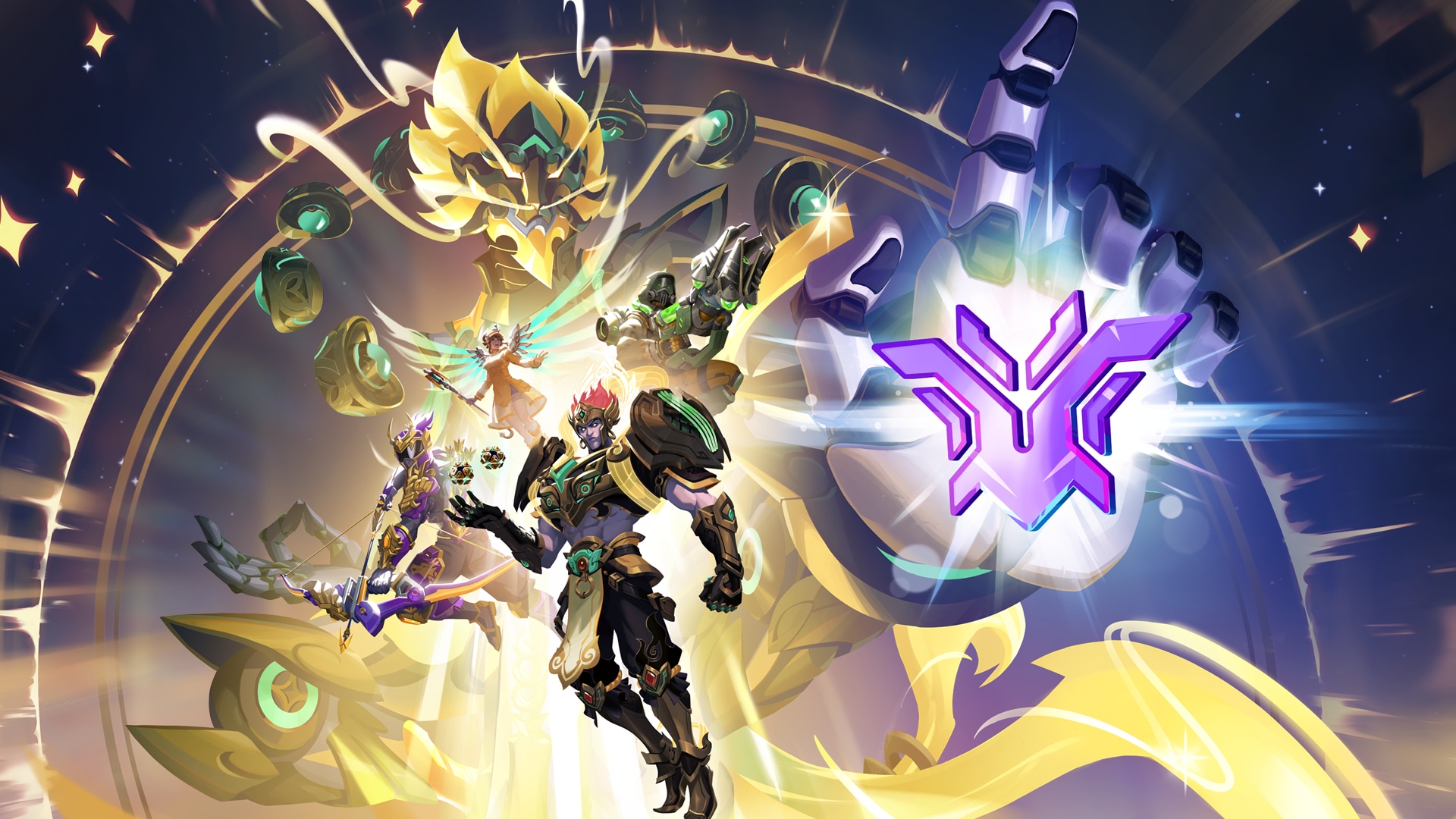 Temporada 15: Honor y gloria - AlterTime