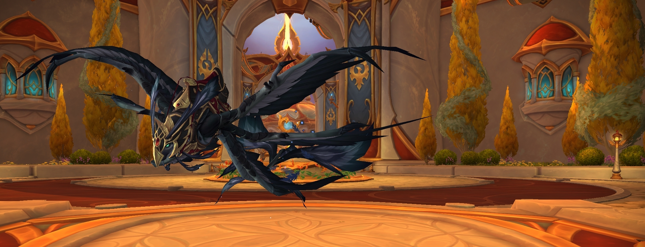 Como conseguir la montura Umbral Dragonhawk (dracohalcón umbrío) en ...