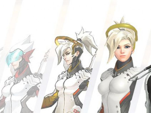 La historia de Mercy: de guardián a ángel guardián - AlterTime