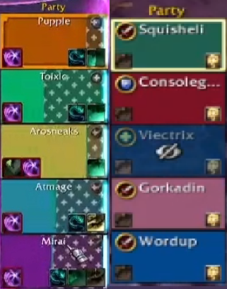 Nuevas texturas e iconos para los Marcos de jugadores en Midnight ...