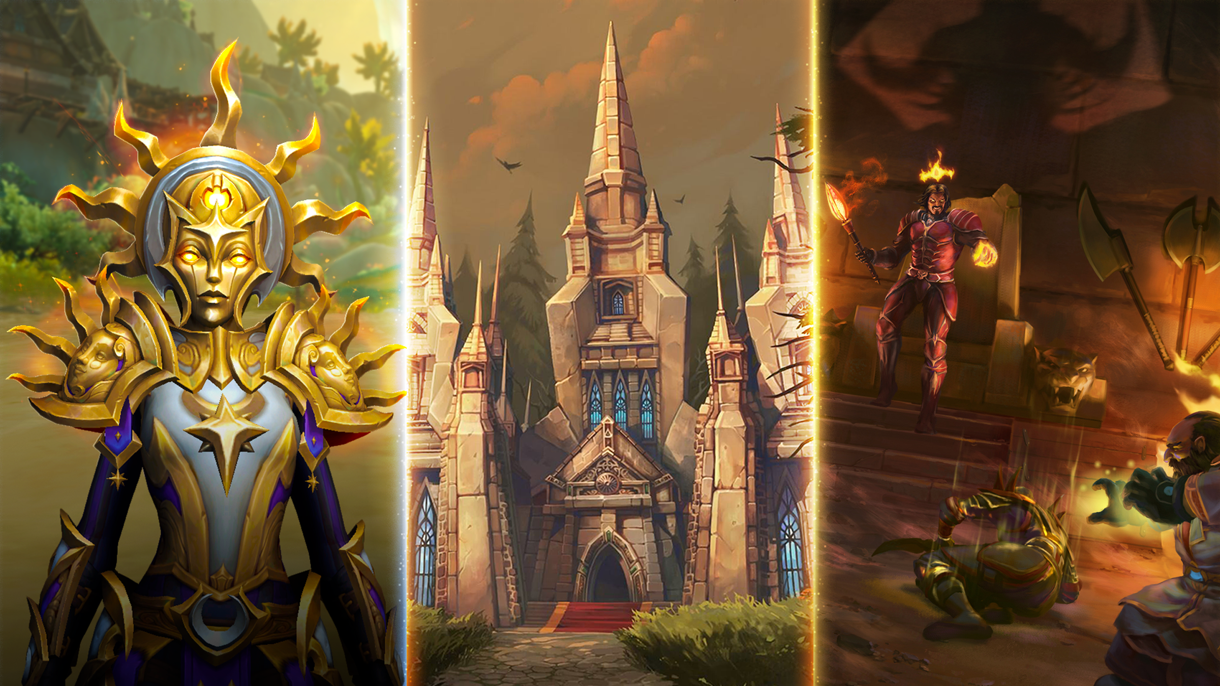 Esta semana en WoW: ¡Ya está disponible la fase 3 de la Edición del 20 ...