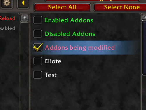 Gestiona tus addons con Simple Addon Manager - AlterTime