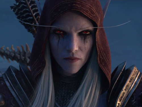 Creando las Cinemáticas de Blizzard: Justin Rasch - AlterTime