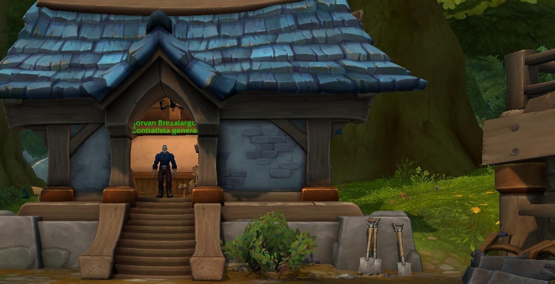 Como subir de nivel y mejorar nuestro hogar en World of Warcraft ...