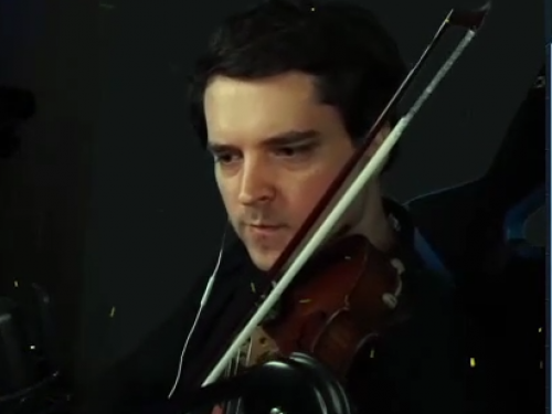 Ellesmere Gaming realiza un concierto a violín con las cinemáticas de ...