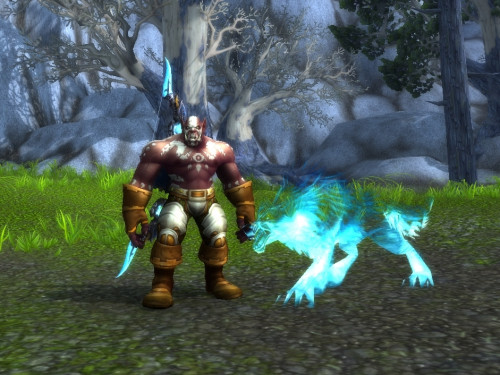 Karoma: Mascota de Cazador - AlterTime