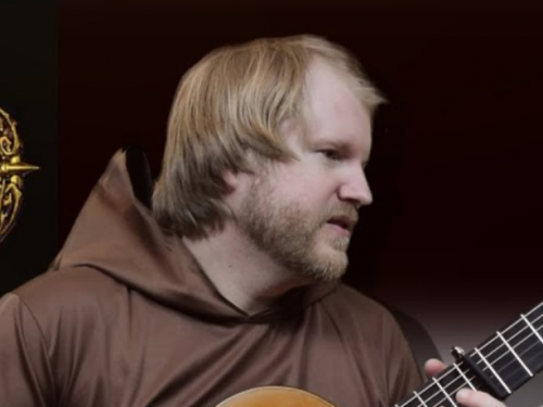 ¡Magnífico cover de "Deep Water" por Jonas Lefvert! - AlterTime