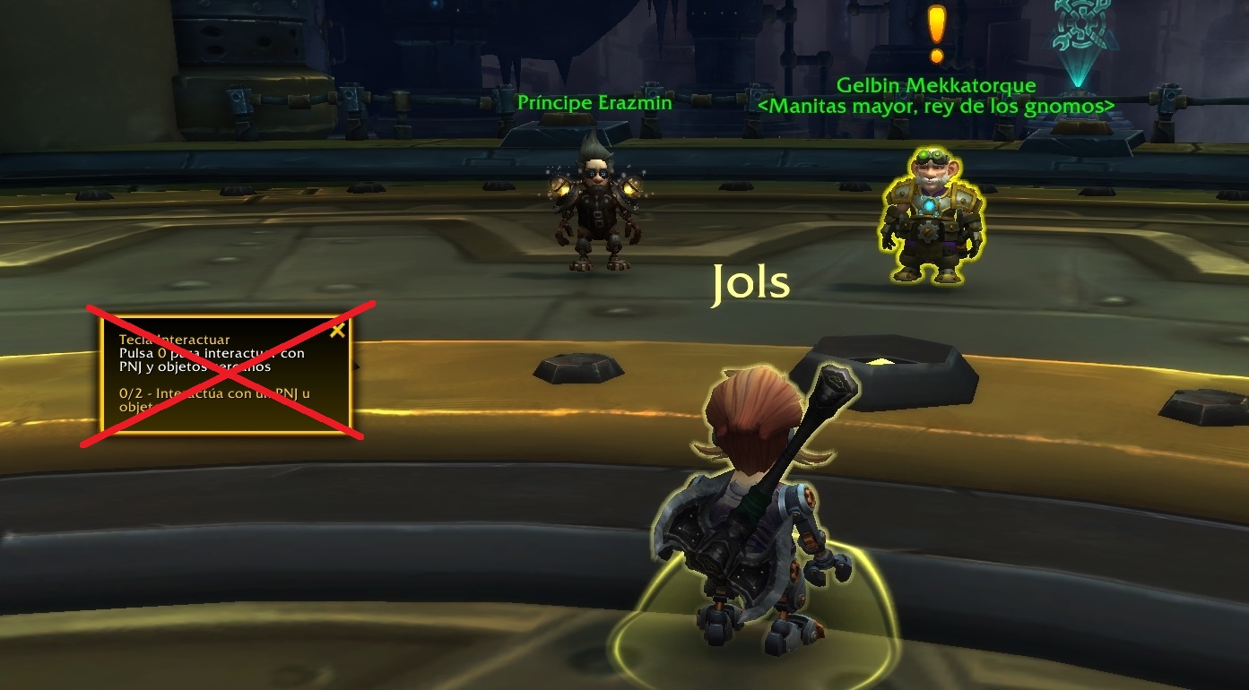 Elimina todos los mensajes de ayuda y tutoriales gracias al addon HideTutorial - AlterTime