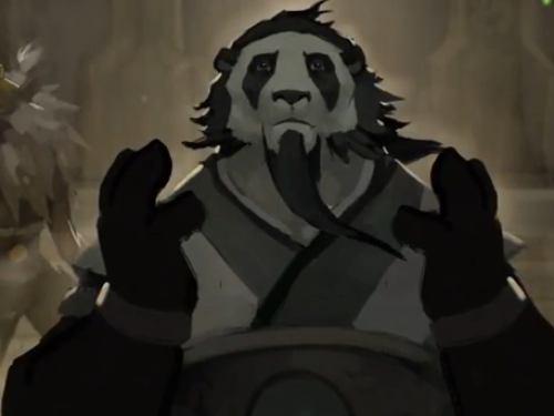 Reputaciones: Emperador Shaohao - AlterTime