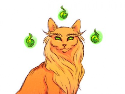 Personajes de World of Warcraft caracterizados como gatos - AlterTime