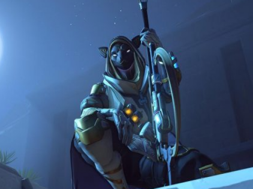 ¡Nuevo libro de Overwatch! - Overwatch: Short Story Collection - AlterTime