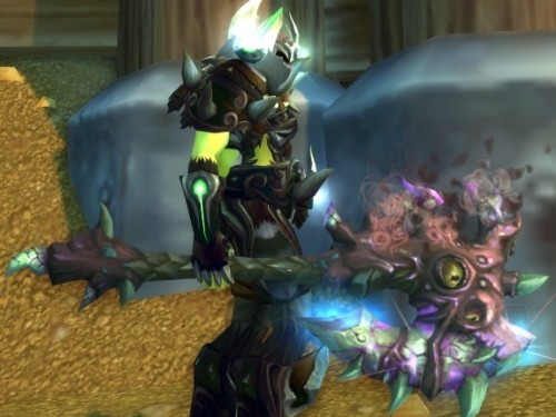 Historia de WoW: Xal'atoh - AlterTime