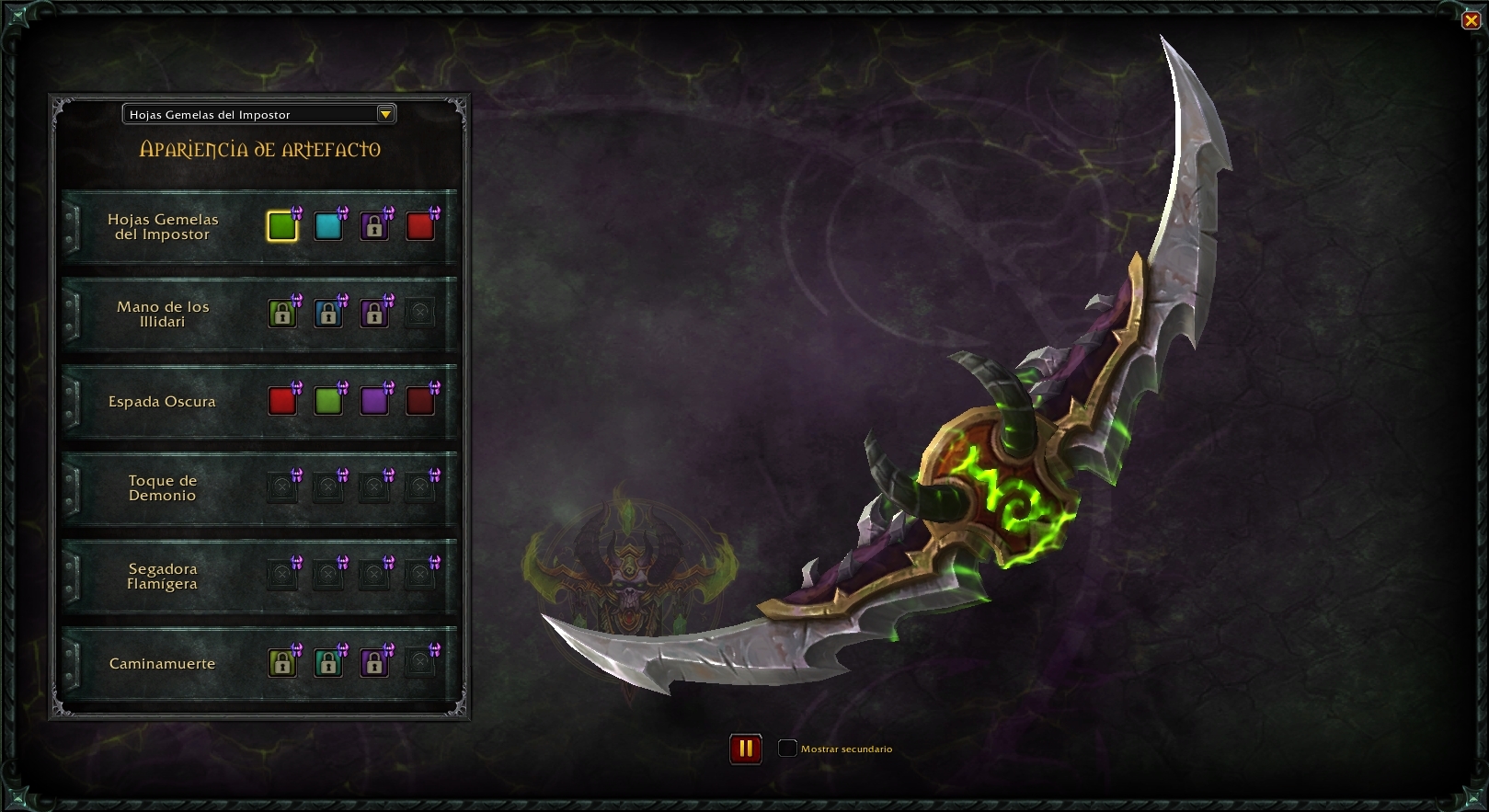 Guía rápida del addon Remix Artifact Tracker para ver todas las ...