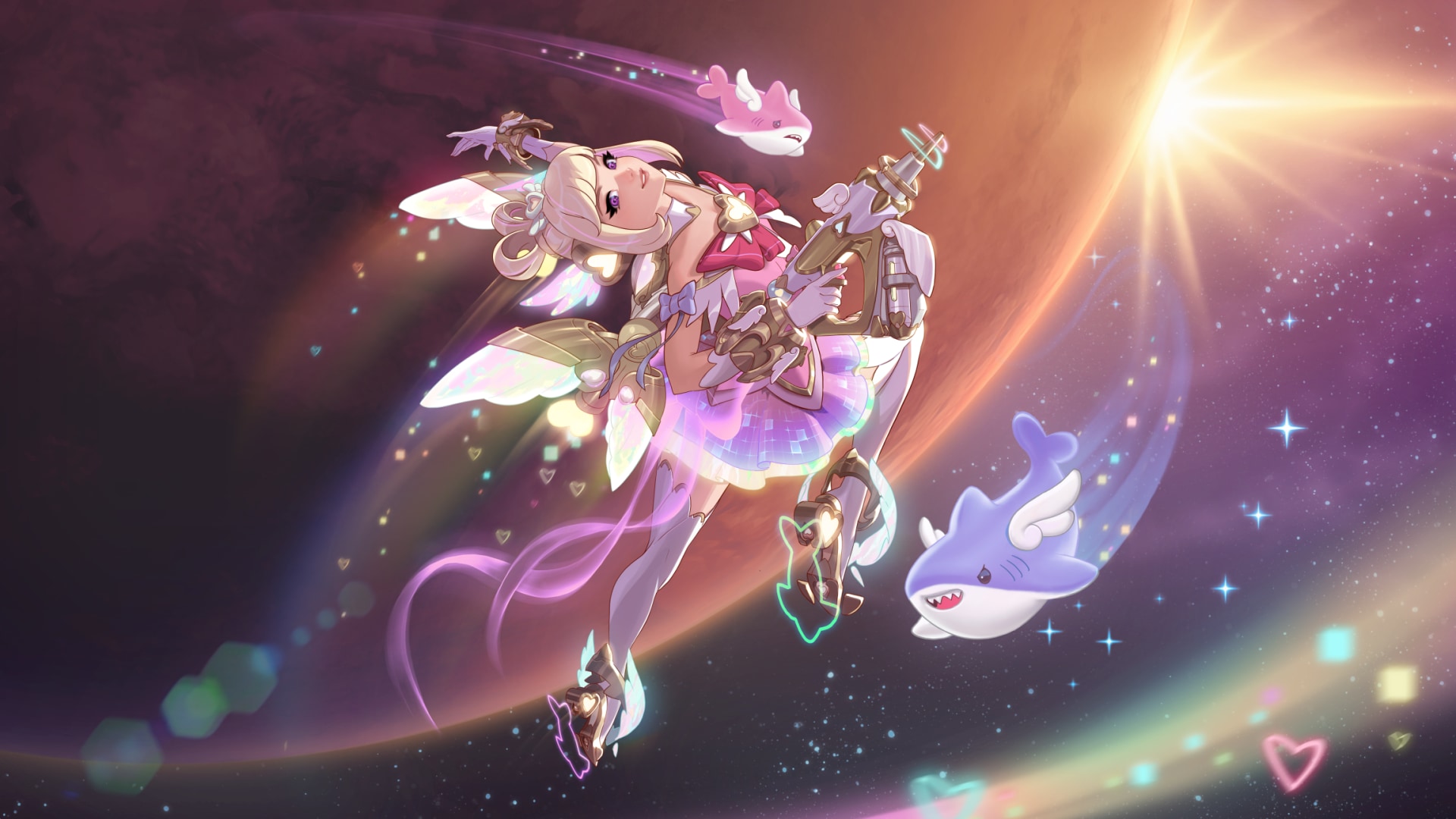 El arte y el estilo de Dokiwatch - AlterTime