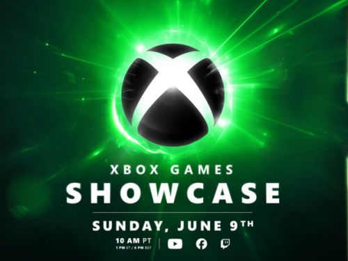Microsoft anuncia la Xbox Games Showcase para el próximo 9 de junio ...