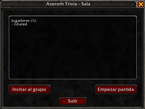 Demuestra cuanto sabes de World of Warcraft gracias al addon Azeroth ...