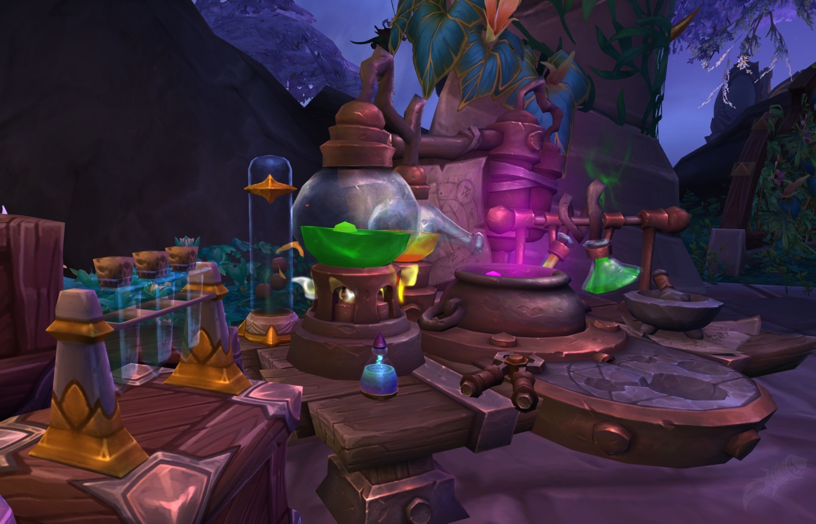 Guía de Alquimia MoP (500-600) - Mists of Pandaria - AlterTime